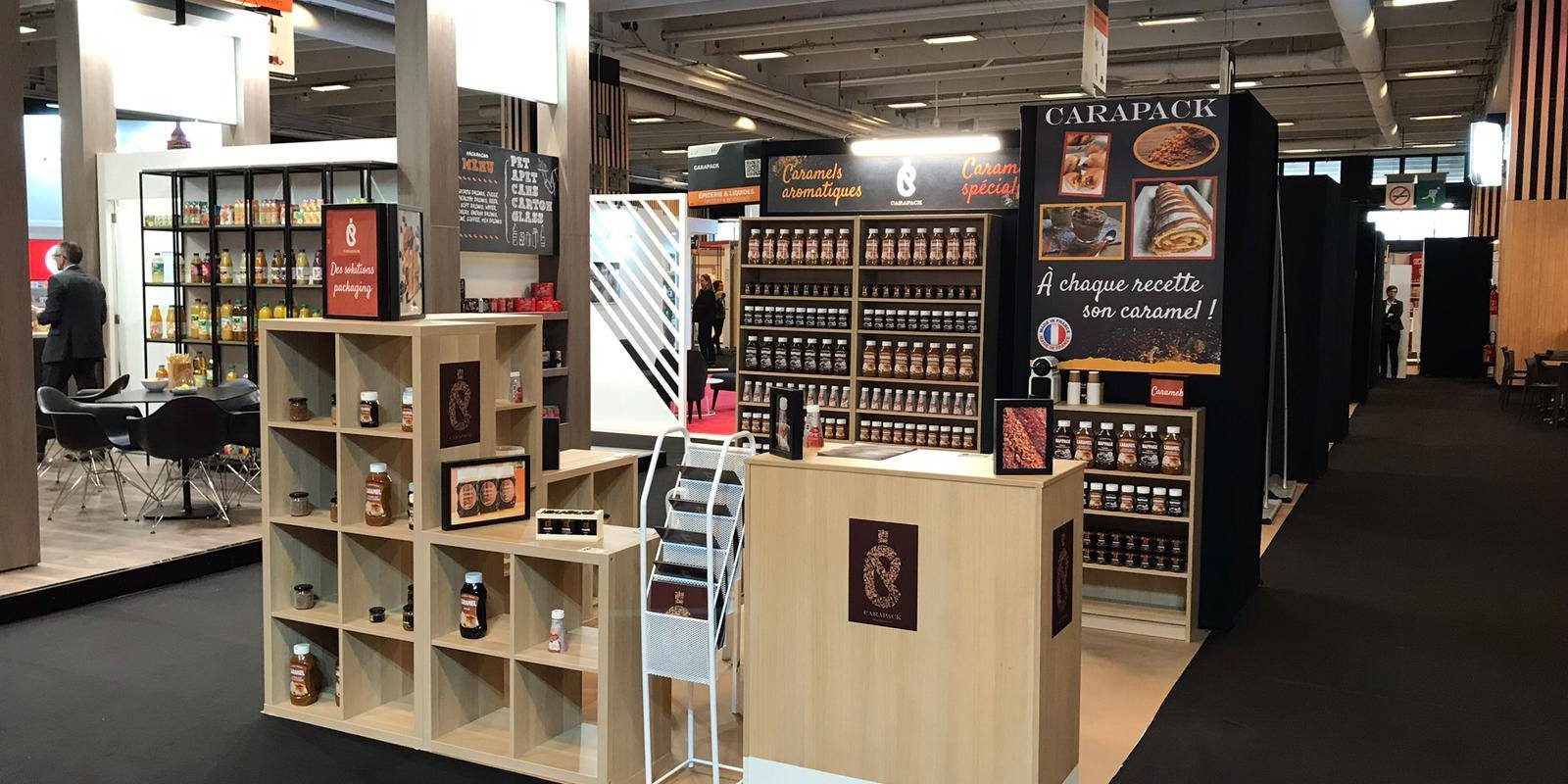 SEMPACK at the fair MADE - SEMCO Monaco | Polyéthylène vert