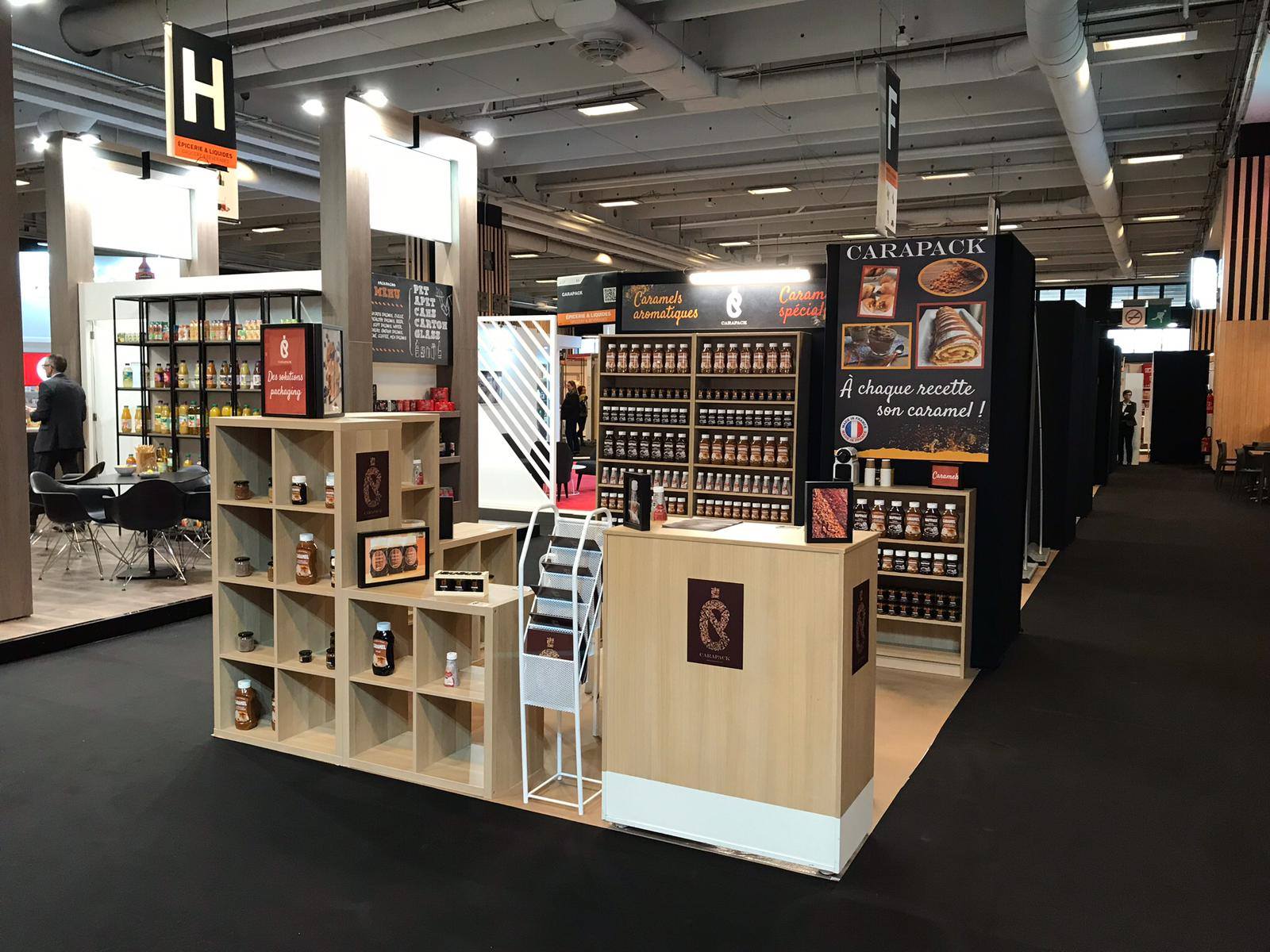 SEMPACK at the fair MADE - SEMCO Monaco | Polyéthylène vert