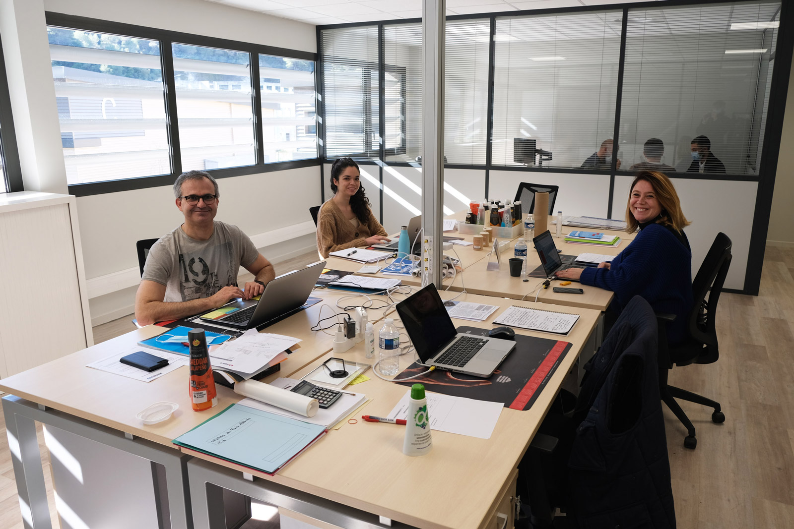 New fabrication line - SEMCO Monaco | Polyéthylène vert